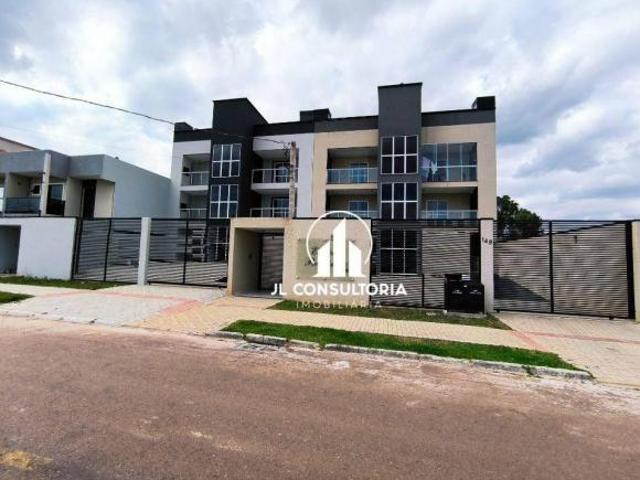 Apartamento à venda, 117 m² por R$ 490.000,00 Costeira Araucária/PR