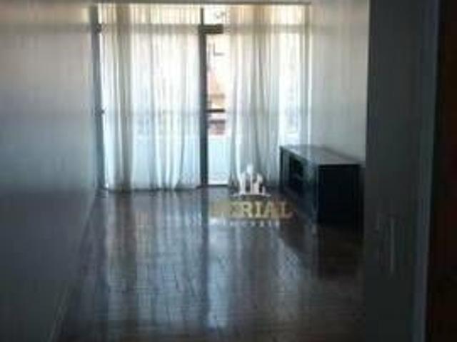 Apartamento à venda, 117 m² por R$ 549.000,00 Campestre Santo André/SP