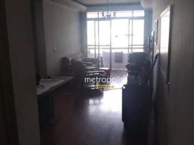 Apartamento à venda, 117 m² por R$ 550.000,00 Campestre Santo André/SP