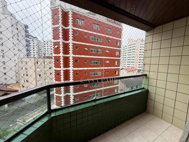 Apartamento à venda, 117 m² por R$ 550.000,00 Tupi Praia Grande/SP