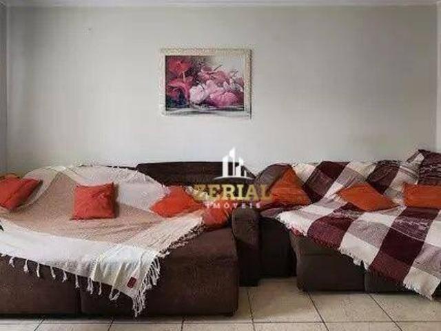 Apartamento à venda, 117 m² por R$ 590.000,00 Santo Antônio São Caetano do Sul/SP