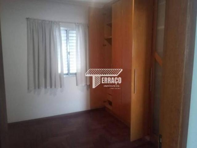 Apartamento à venda, 117 m² por R$ 659.000,00 Campestre Santo André/SP
