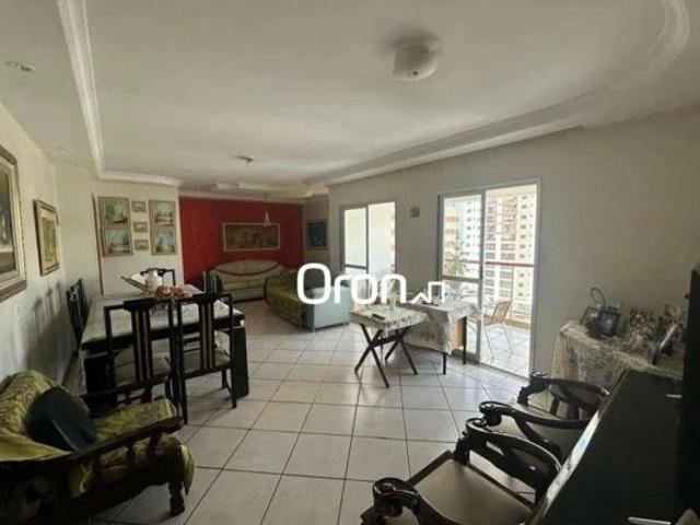 Apartamento à venda, 117 m² por R$ 680.000,00 Setor Bueno Goiânia/GO