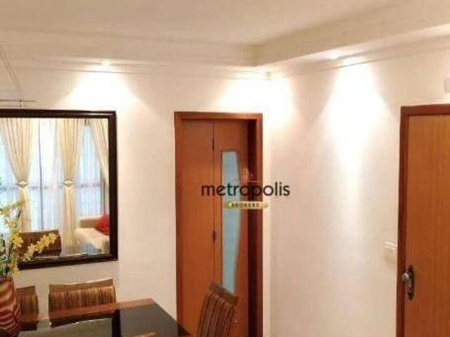 Apartamento à venda, 117 m² por R$ 691.000,00 Vila Mussolini São Bernardo do Campo/SP