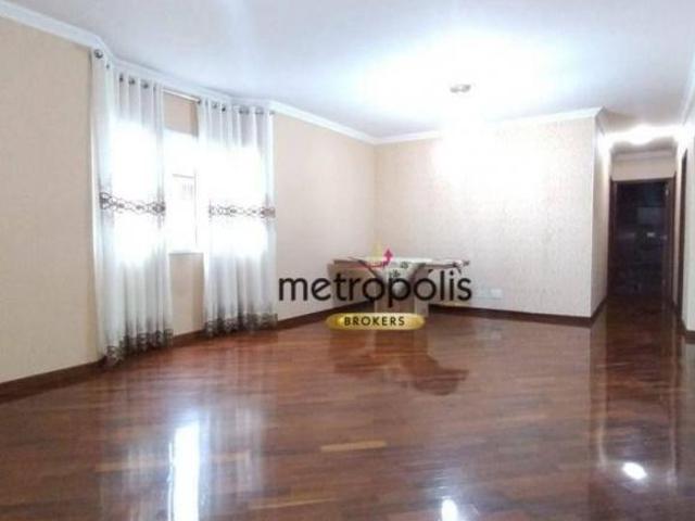 Apartamento à venda, 117 m² por R$ 607.000,00 Jardim Bela Vista Santo André/SP