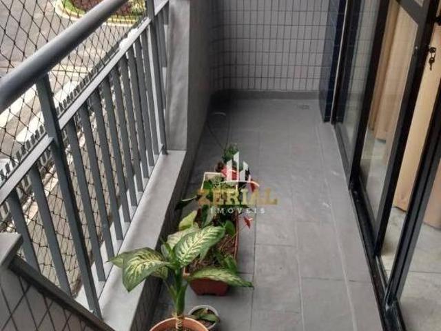 Apartamento à venda, 117 m² por R$ 790.000,00 Santa Paula São Caetano do Sul/SP