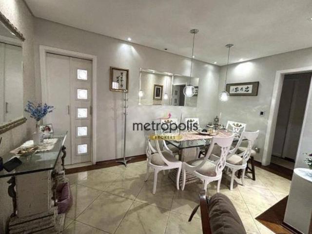 Apartamento à venda, 117 m² por R$ 850.000,00 Vila Mussolini São Bernardo do Campo/SP