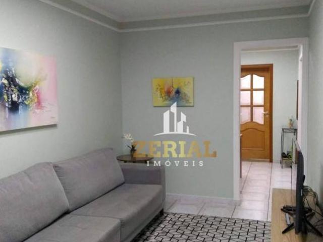 Apartamento à venda, 117 m² por R$ 700.000,00 Santa Maria São Caetano do Sul/SP