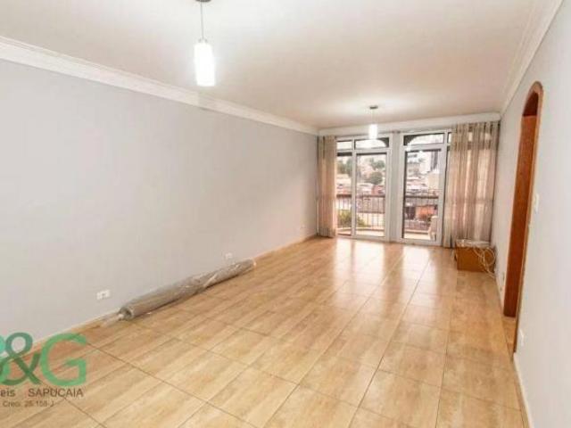 Apartamento à venda, 117 m² por R$ 859.000,00 Vila Clementino São Paulo/SP