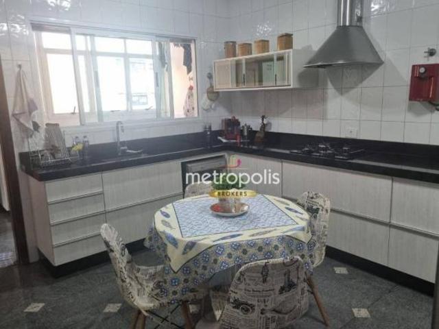 Apartamento à venda, 117 m² por R$ 801.100,00 Jardim Bela Vista Santo André/SP