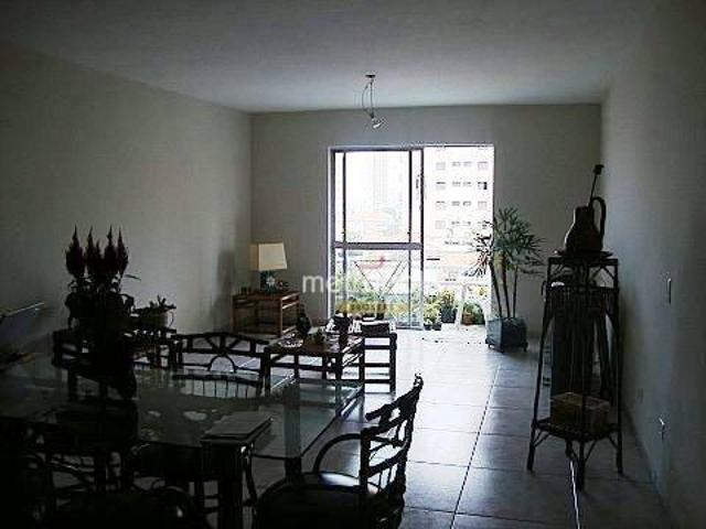 Apartamento à venda, 117 m² por R$ 820.000,00 Santa Paula São Caetano do Sul/SP