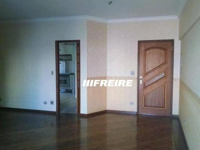 Apartamento à venda, 117 m² por R$ 960.000,00 Santa Paula São Caetano do Sul/SP