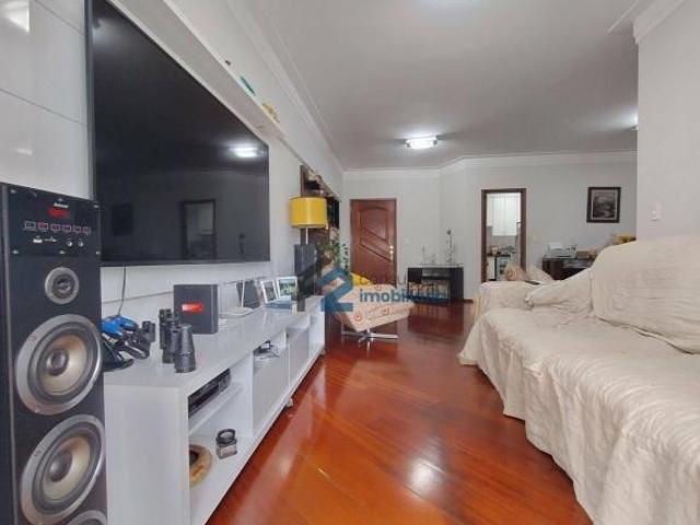 Apartamento à venda, 117 m² por R$ 960.000,00 Santa Paula São Caetano do Sul/SP