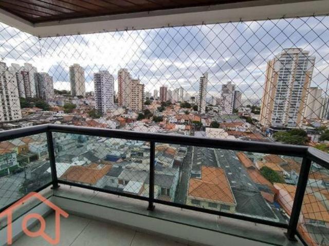 Apartamento à venda, 117 m² por R$ 920.000,00 Ipiranga São Paulo/SP
