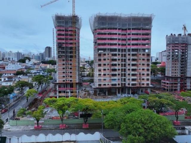 Apartamento à Venda – 117 m² | 3 Suítes | Nova Petrópolis – São Bernardo do Campo
