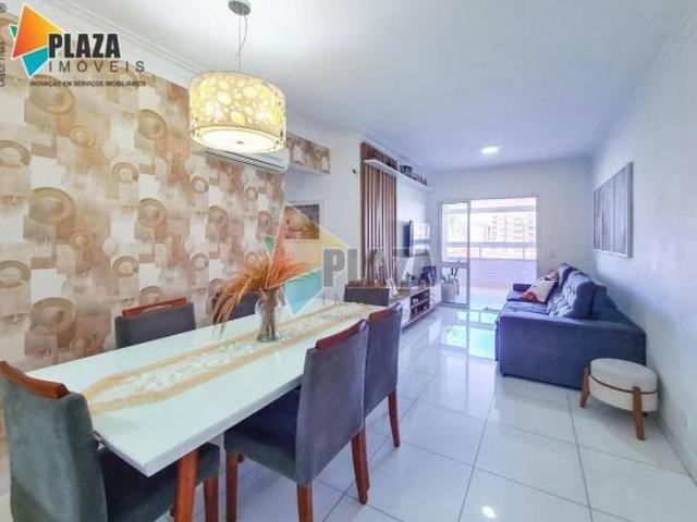Apartamento à venda, 114 m² por R$ 1.050.000,00 Boqueirão Praia Grande/SP