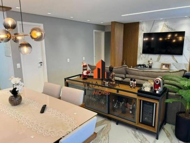 Apartamento à venda, 114 m² por R$ 1.060.000,00 Centro Santo André/SP