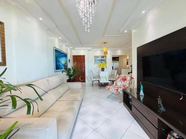 Apartamento à venda, 114 m² por R$ 1.125.000,00 Ocian Praia Grande/SP