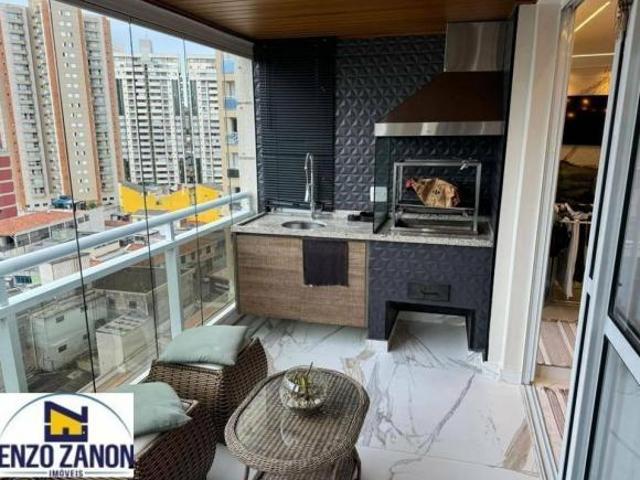 Apartamento à venda, 114 m² por R$ 1.150.000,00 Centro Santo André/SP
