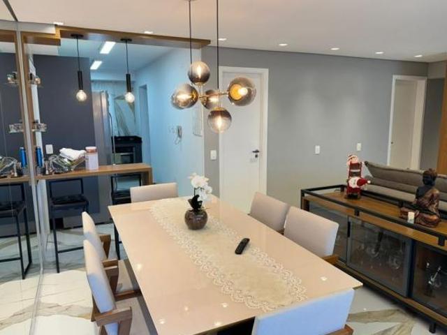 Apartamento à venda, 114 m² por R$ 1.150.000,00 Centro Santo André/SP