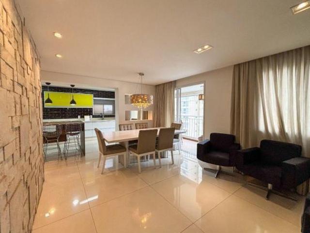 Apartamento à venda, 114 m² por R$ 1.200.000,00 Vila Santo Antônio Guarulhos/SP