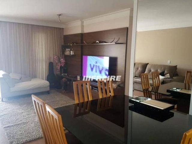 Apartamento à venda, 114 m² por R$ 1.280.000,00 Santa Paula São Caetano do Sul/SP