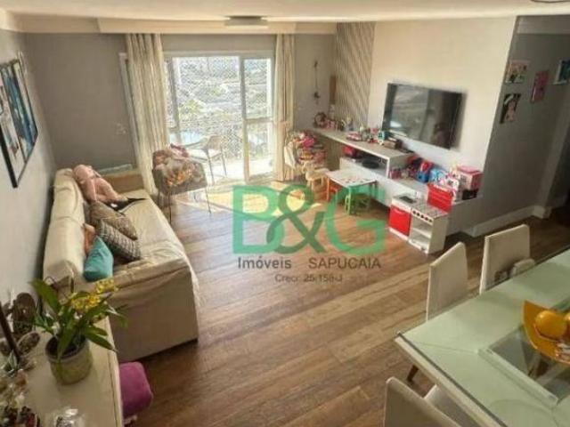Apartamento à venda, 114 m² por R$ 1.300.000,00 Água Branca São Paulo/SP