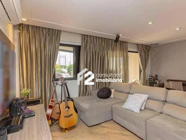 Apartamento à venda, 114 m² por R$ 1.350.000,00 Jardim Santo André/SP