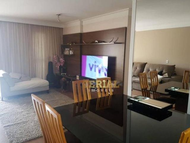 Apartamento à venda, 114 m² por R$ 1.350.000,00 Santa Paula São Caetano do Sul/SP