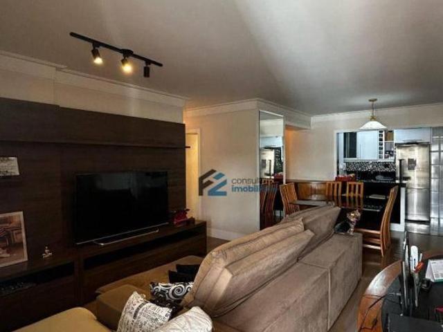 Apartamento à venda, 114 m² por R$ 1.380.000,00 Santa Paula São Caetano do Sul/SP
