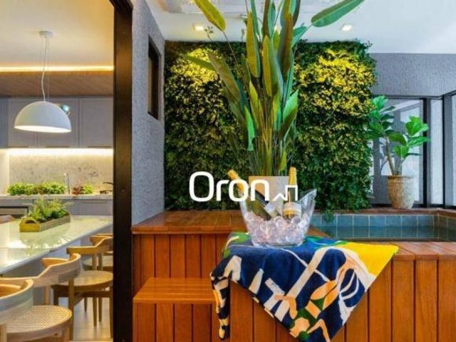 Apartamento à venda, 114 m² por R$ 1.400.000,00 Setor Marista Goiânia/GO