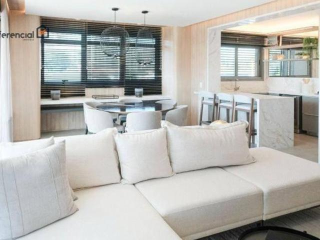 Apartamento à venda, 114 m² por R$ 1.856.101,26 Água Verde Curitiba/PR