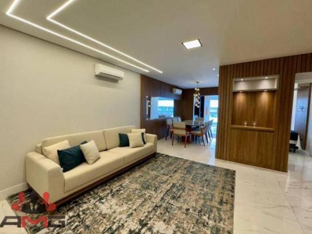 Apartamento à venda, 114 m² por R$ 3.500.000,00 Riviera Módulo 2 Bertioga/SP