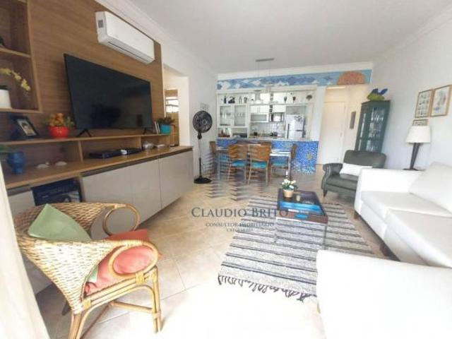 Apartamento à venda, 114 m² por R$ 3.500.000,00 Riviera Módulo 2 Bertioga/SP
