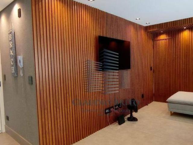 Apartamento à venda, 114 m² por R$ 3.900.000,00 Riviera Módulo 2 Bertioga/SP