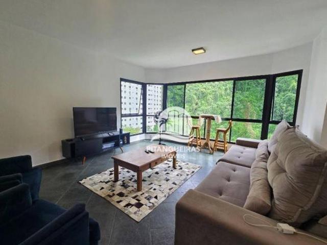 Apartamento à venda, 114 m² por R$ 550.000,00 Pitangueiras Guarujá/SP