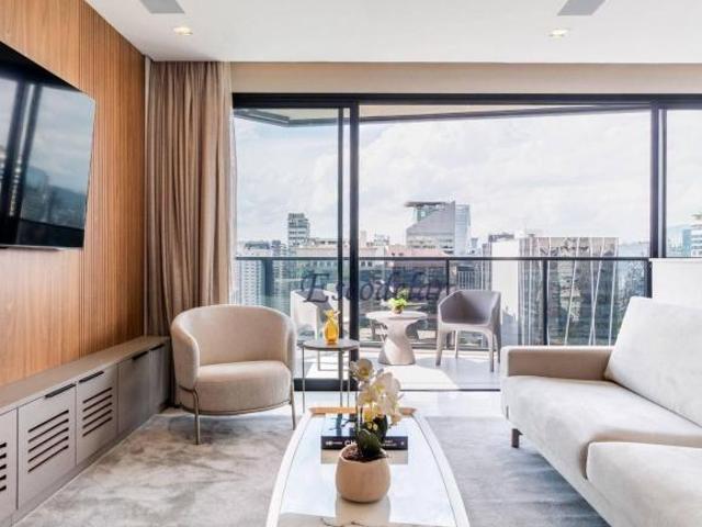 Apartamento à venda, 114 m² por R$ 5.500.000,00 Vila Olímpia São Paulo/SP