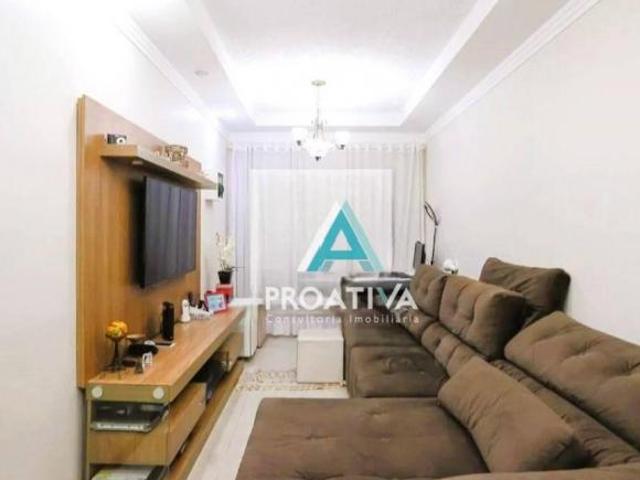 Apartamento à venda, 114 m² por R$ 650.000,00 Santa Maria São Caetano do Sul/SP