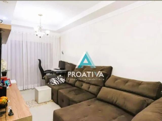 Apartamento à venda, 114 m² por R$ 650.000,00 Santa Maria São Caetano do Sul/SP