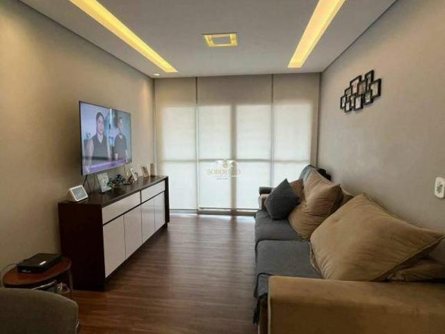 Apartamento à venda, 114 m² por R$ 660.000,01 Vila Bastos Santo André/SP