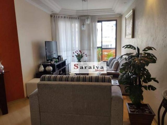 Apartamento à venda, 114 m² por R$ 690.000,00 Anchieta São Bernardo do Campo/SP