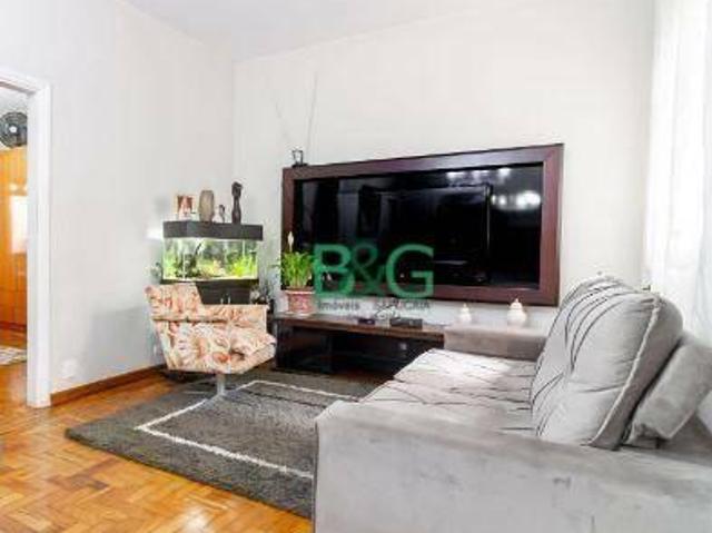 Apartamento à venda, 114 m² por R$ 629.000,00 Bela Vista São Paulo/SP