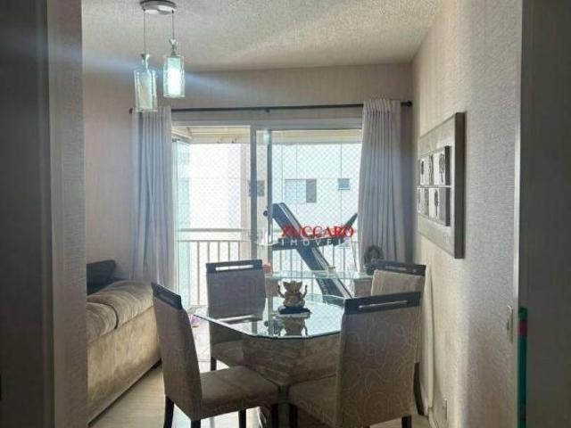 Apartamento à venda, 114 m² por R$ 885.000,00 Gopoúva Guarulhos/SP