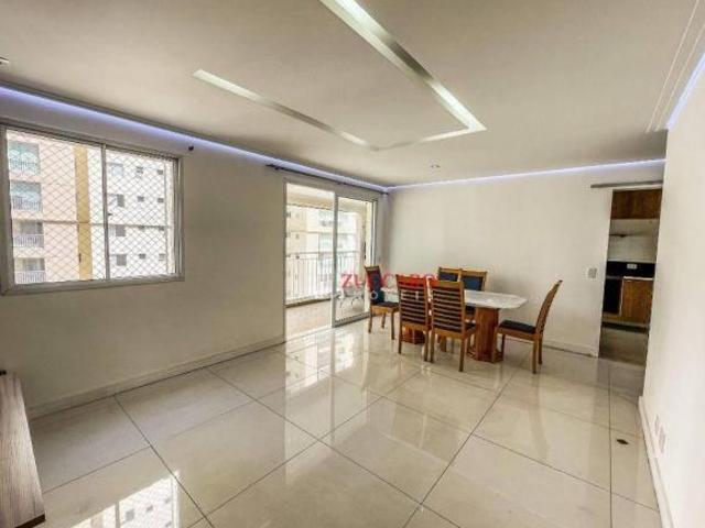 Apartamento à venda, 114 m² por R$ 890.000,00 Gopoúva Guarulhos/SP