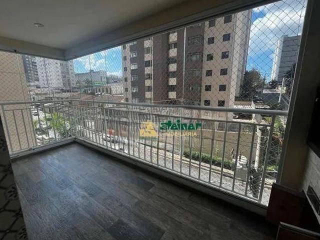 Apartamento à venda, 114 m² por R$ 950.000,00 Gopoúva Guarulhos/SP