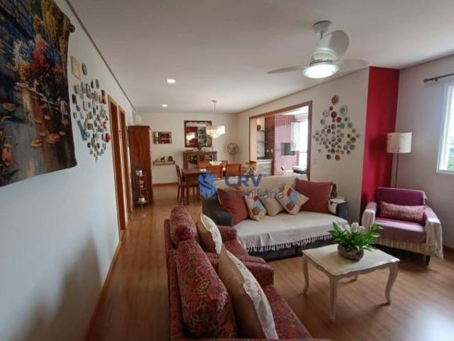 Apartamento à venda, 114 m² por R$ 950.000,00 Gleba Palhano Londrina/PR