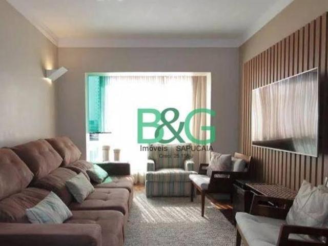 Apartamento à venda, 114 m² por R$ 989.000,00 Bosque da Saúde São Paulo/SP