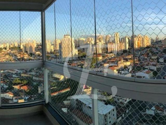 Apartamento à venda, 114 m² por R$ 998.000,00 Santa Teresinha São Paulo/SP