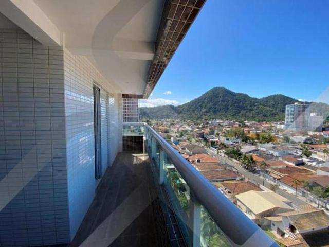 Apartamento à venda, 114 m² por R$ 930.000,00 Canto do Forte Praia Grande/SP