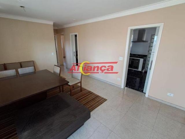 APARTAMENTO À VENDA 114 MTS 3 DORMS JARDIM ZAIRA